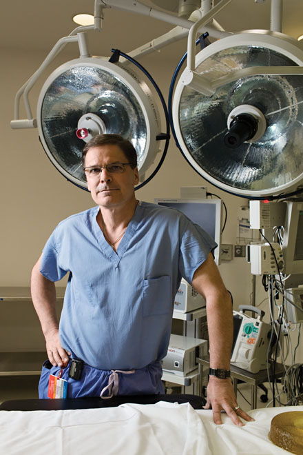 Paul W. Weldner, M.D. - The Maine Mag