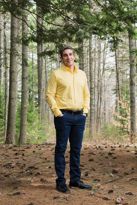 Richard Blanco | Presidential Inaugural Poet - The Maine Mag