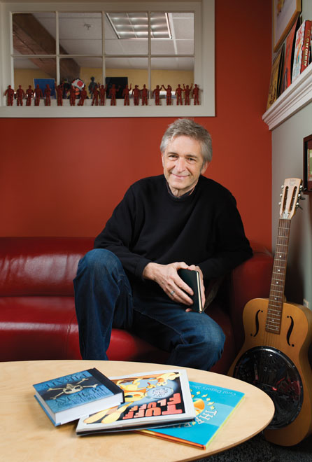 Scott Nash | Artist - The Maine Mag