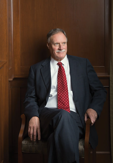 Peter E. Chalke | President and CEO of Central Maine Healthcare - The ...