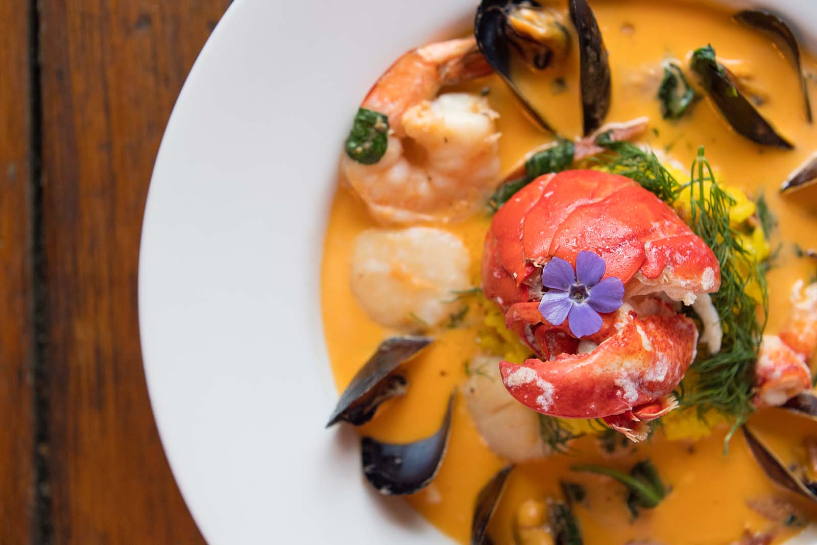 The Thistle Inn | Boothbay Harbor | Eat Maine | The Maine Magazine