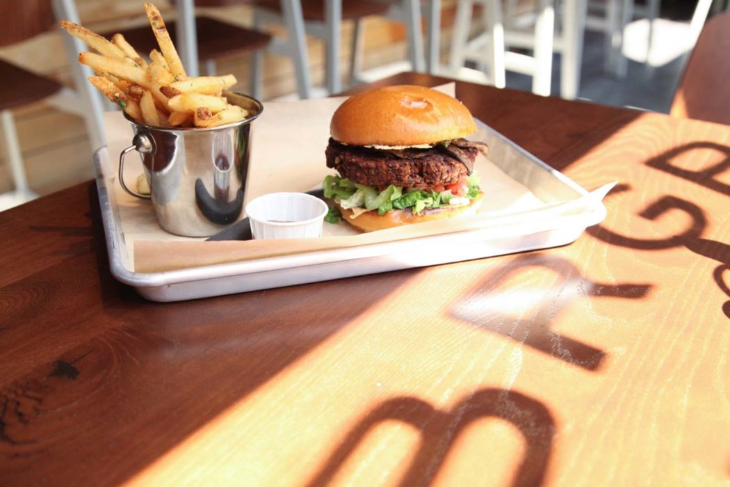 BRGR Bar | The Maine Mag
