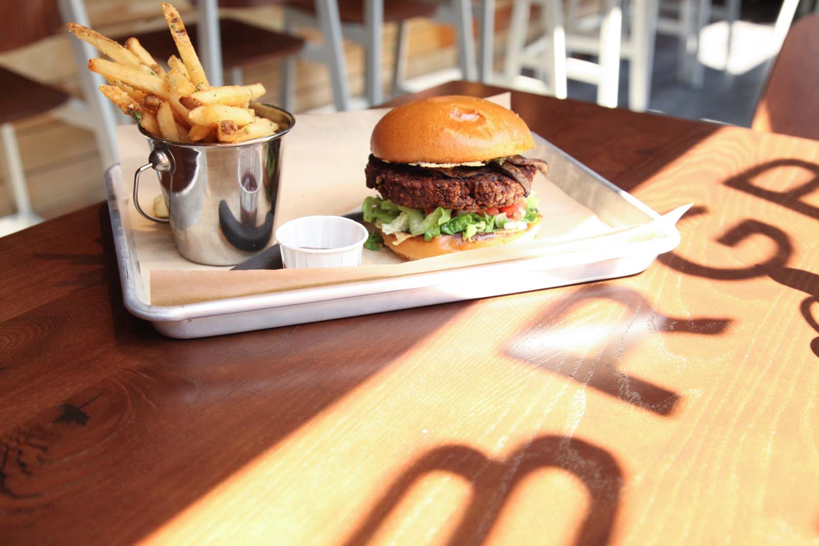 BRGR Bar | The Maine Mag