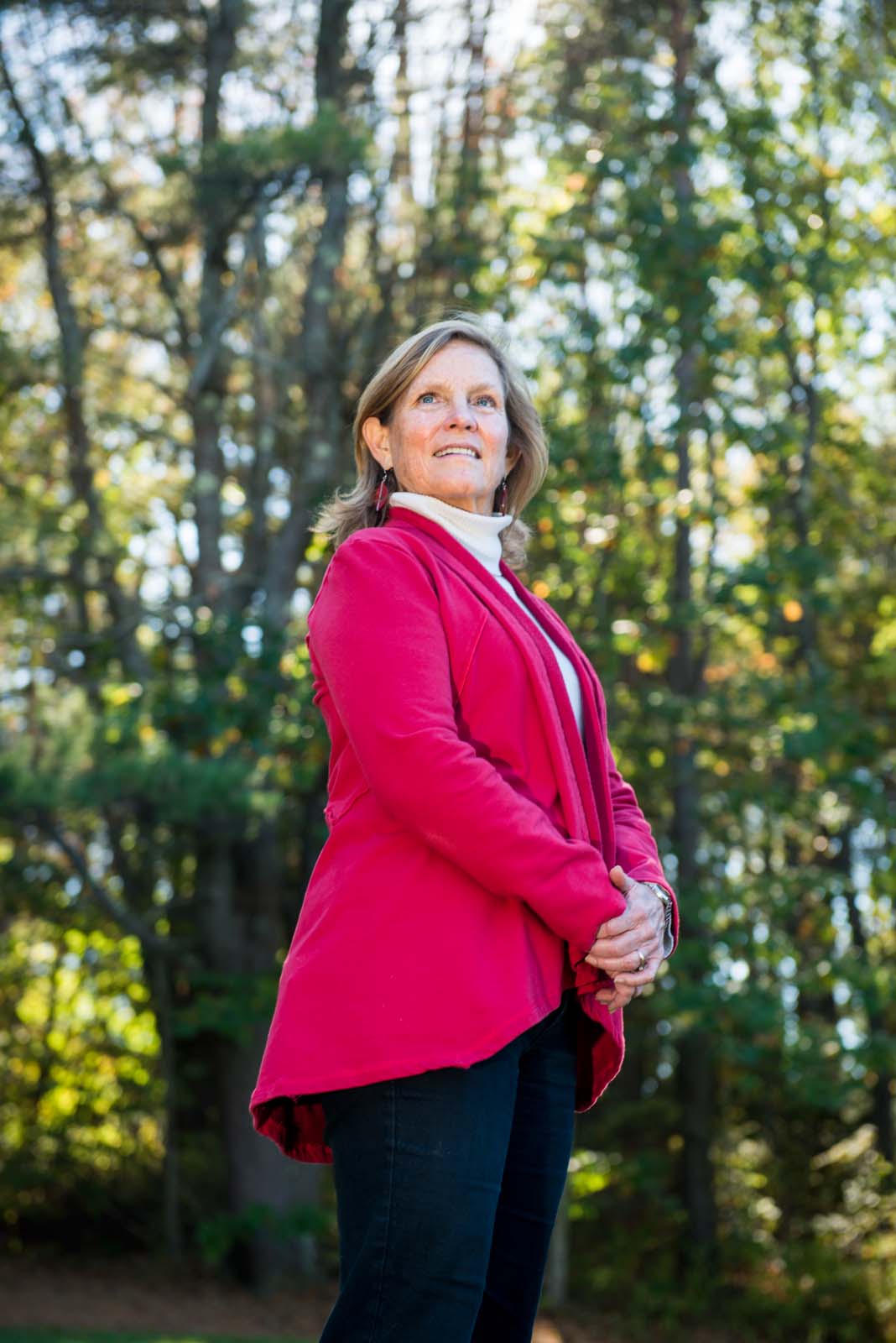 Connector & Champion - The Maine Mag