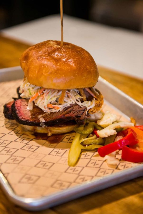 Noble Barbecue - The Maine Mag