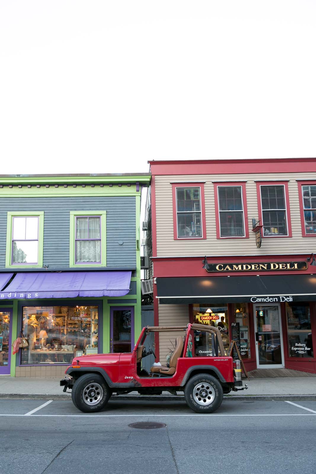 Des Fitzgerald PROFILE - The Maine Mag