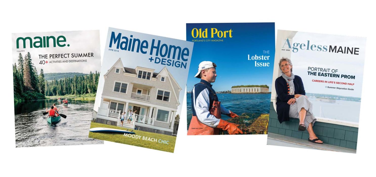 Press Archives - The Maine Mag