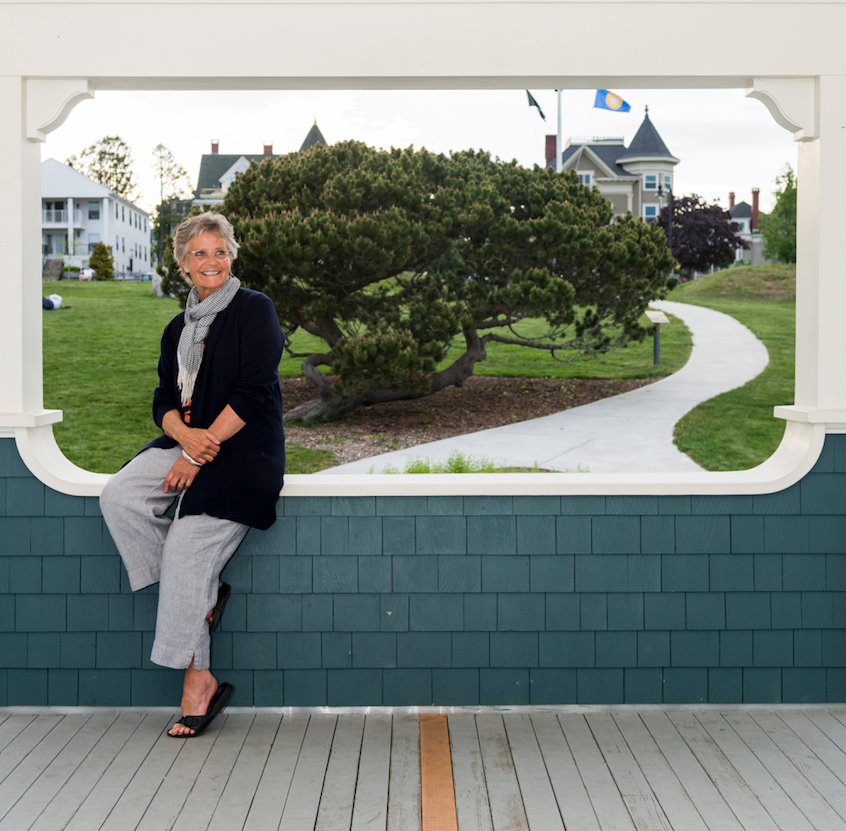 Stories from the Eastern Promenade - The Maine Mag