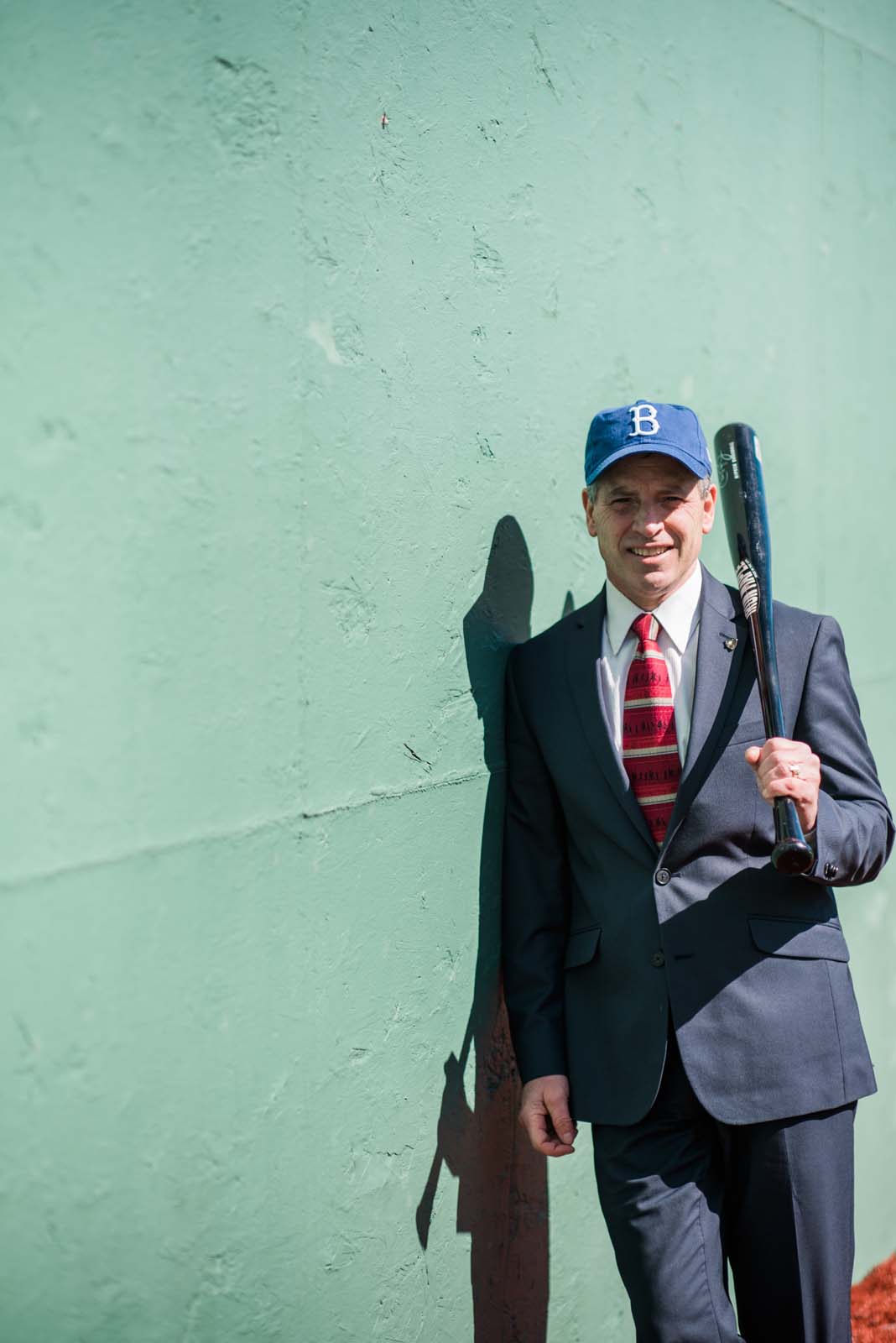 Ken Walsh - The Maine Mag