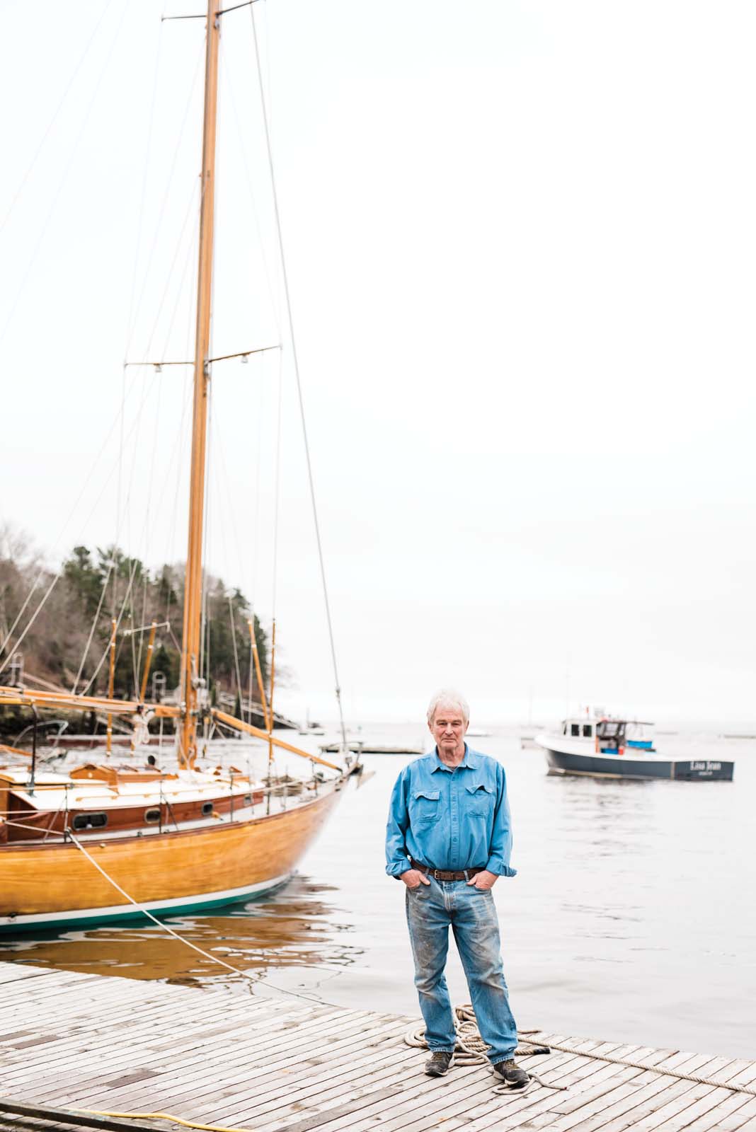 Taylor Allen - The Maine Mag