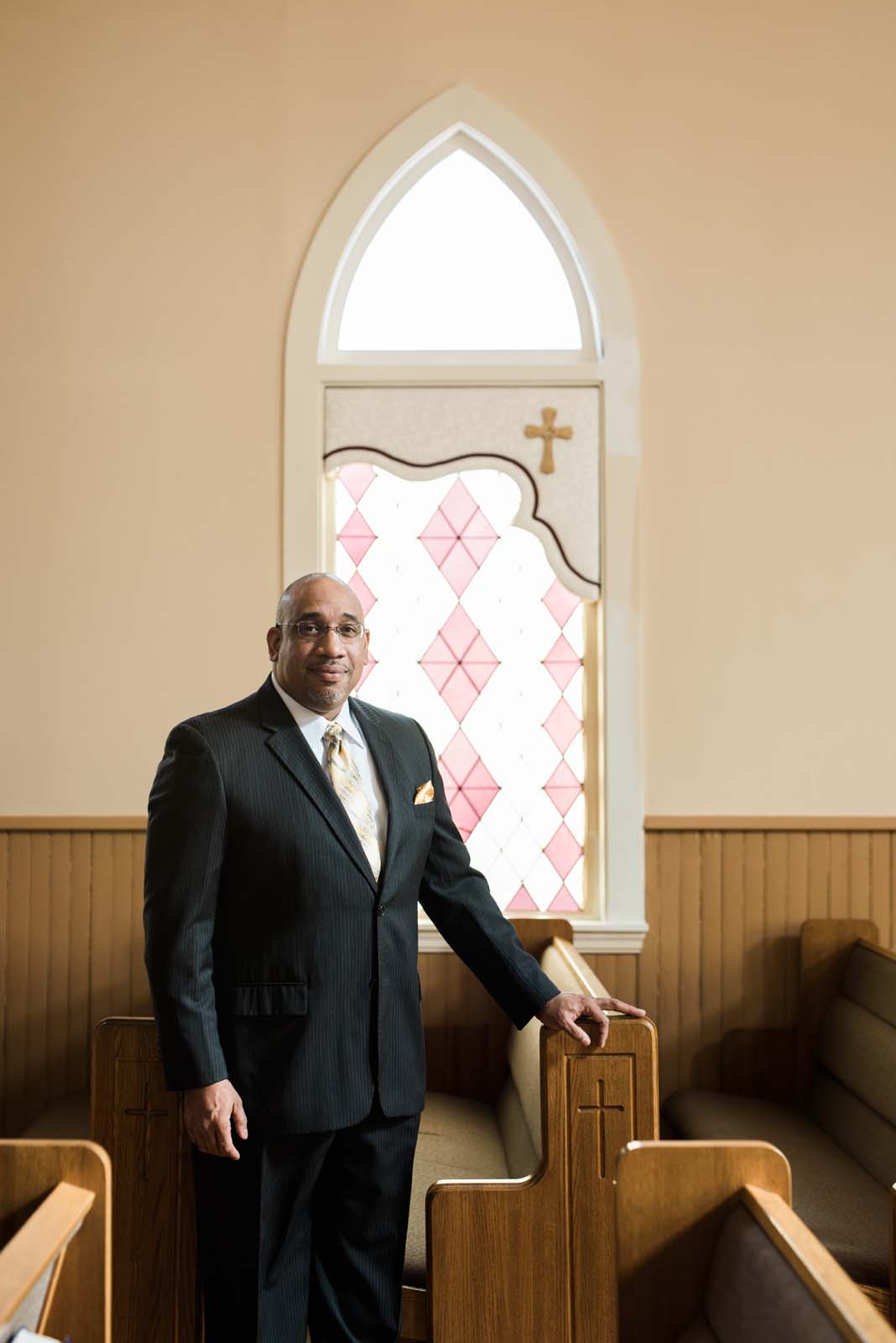 Reverend Kenneth I. Lewis, Jr. - The Maine Mag