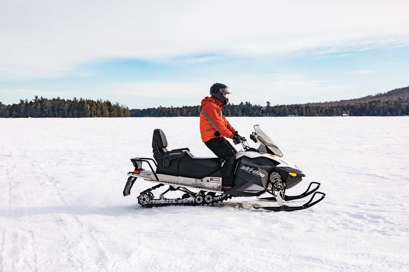 Outside, Millinocket - The Maine Mag