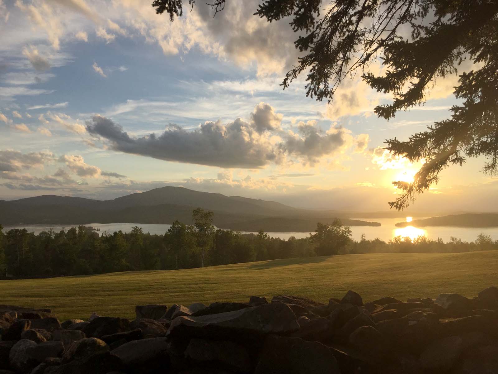 48 Hours in Greenville - The Maine Mag