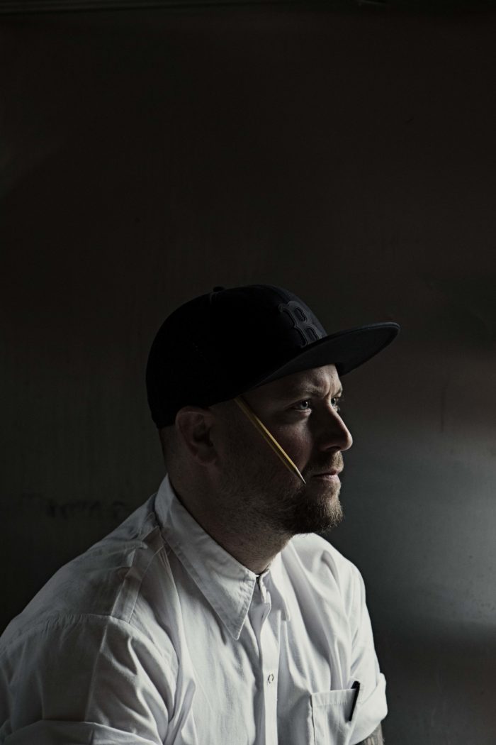 Christian Hayes - The Maine Mag