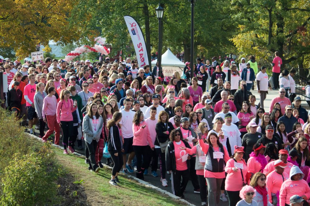 Making Strides Against Breast Cancer of Greater Portland - The Maine Mag