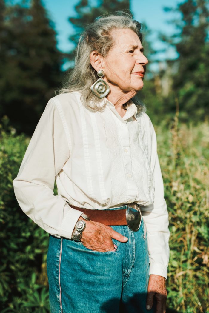 A Life of Her Own - The Maine Mag