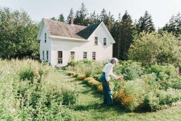 A Life of Her Own - The Maine Mag