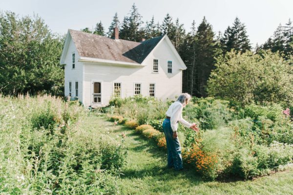 A Life of Her Own - The Maine Mag
