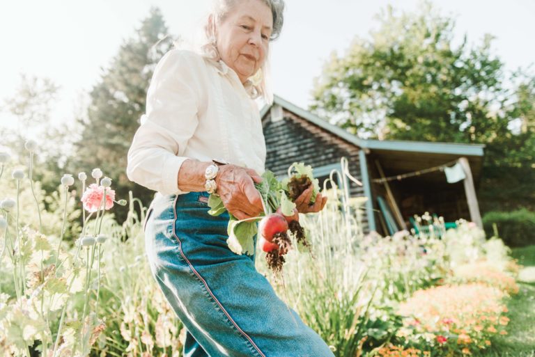 A Life of Her Own - The Maine Mag