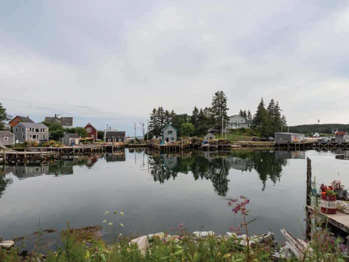 Sea Art, Port Clyde - The Maine Mag