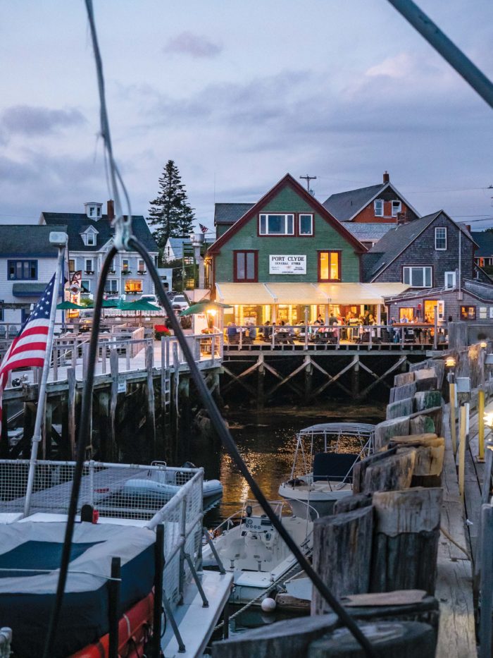 Sea Art, Port Clyde - The Maine Mag