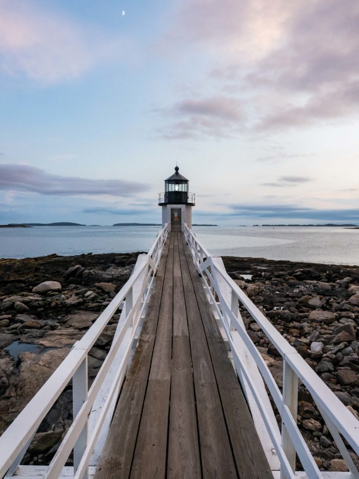 Sea Art, Port Clyde - The Maine Mag