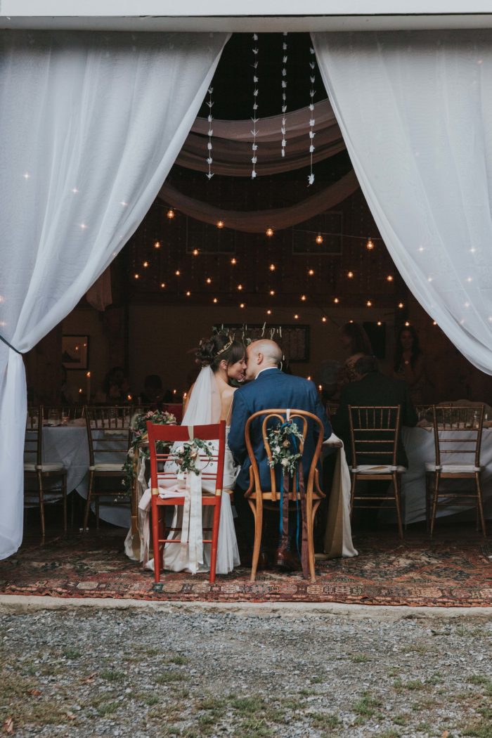 Emma and Scot - The Maine Mag