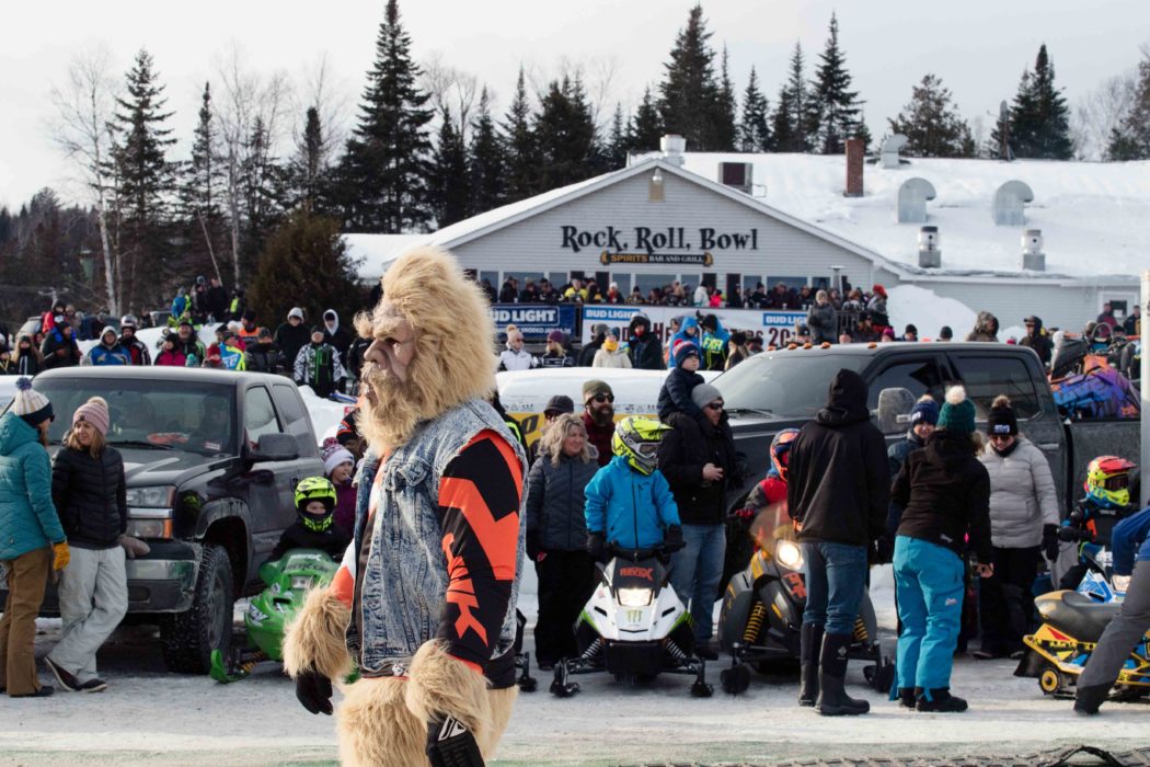 Adrenaline and Community Converge at Rangeley’s Snodeo - The Maine Mag