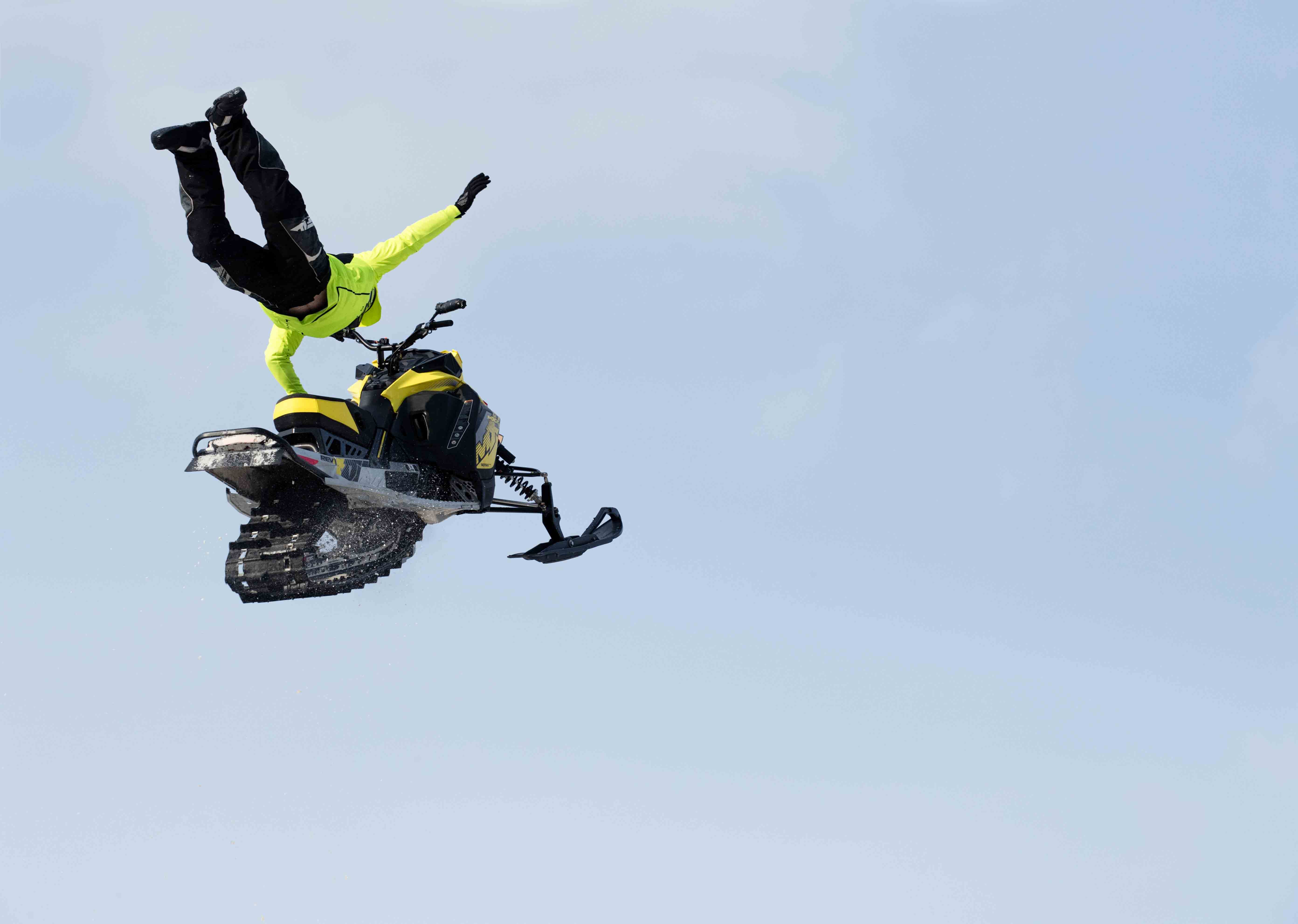 Adrenaline and Community Converge at Rangeley’s Snodeo - The Maine Mag