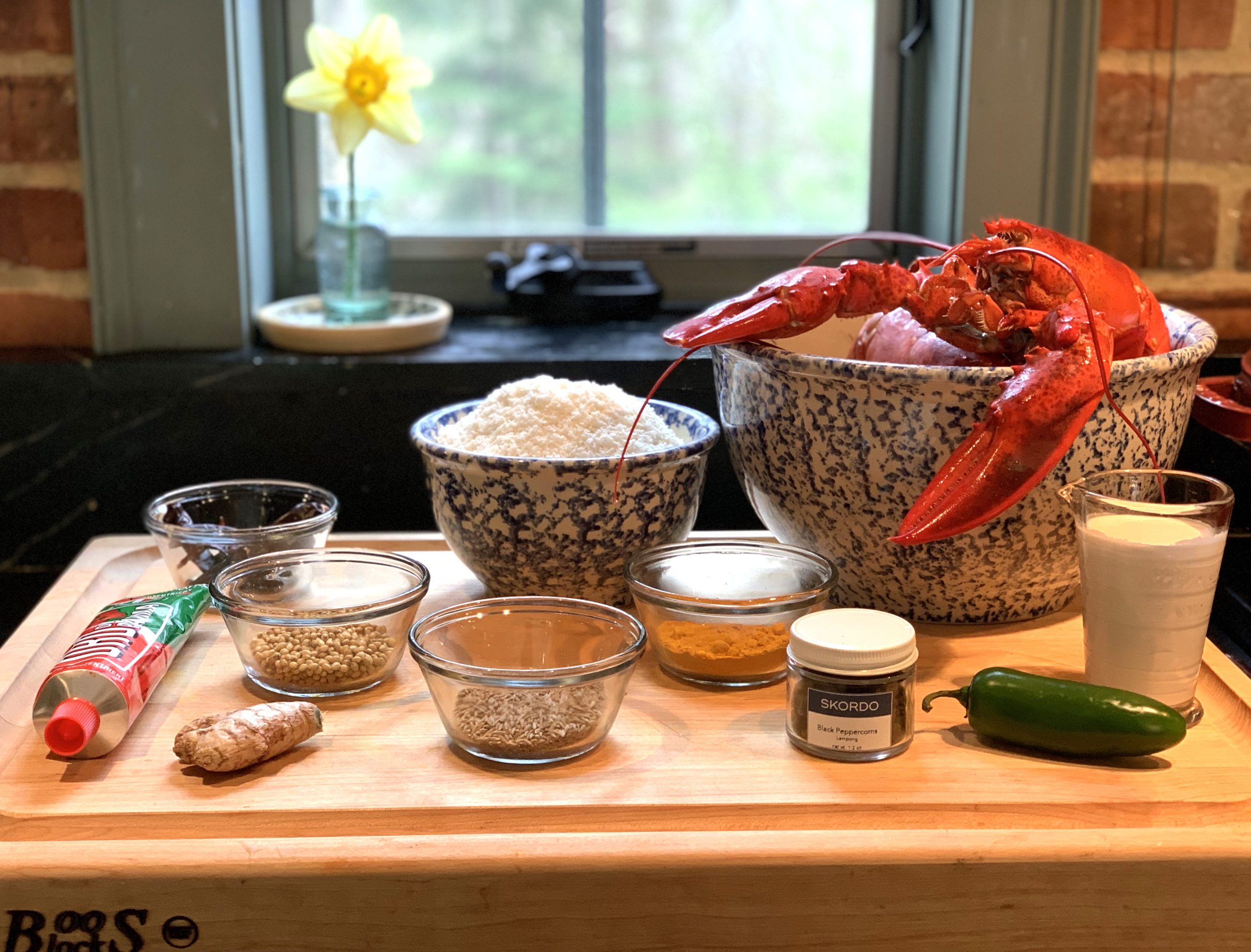 Mom’s Goan Caldine: A Celebration of Life, Love, and Lobster - The ...