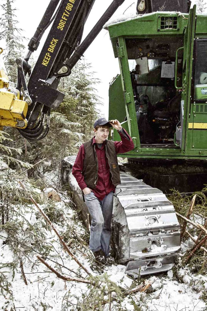 Wood Workers - The Maine Mag