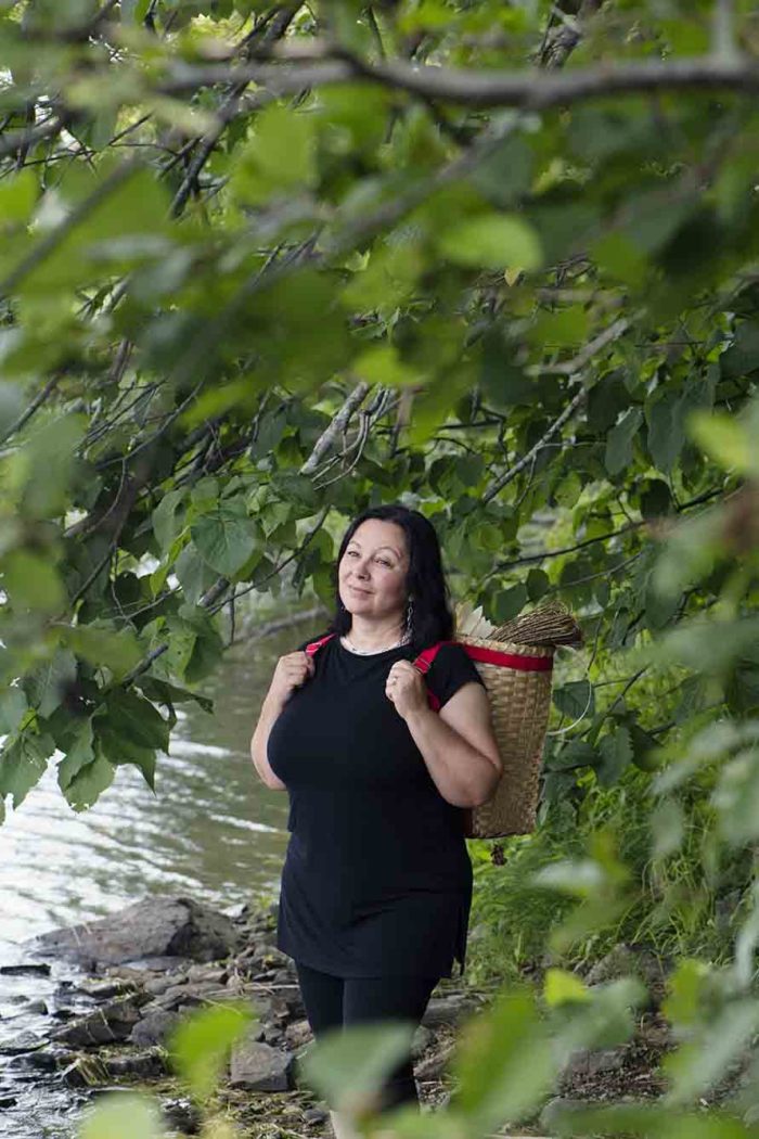 Weaving Stories - The Maine Mag