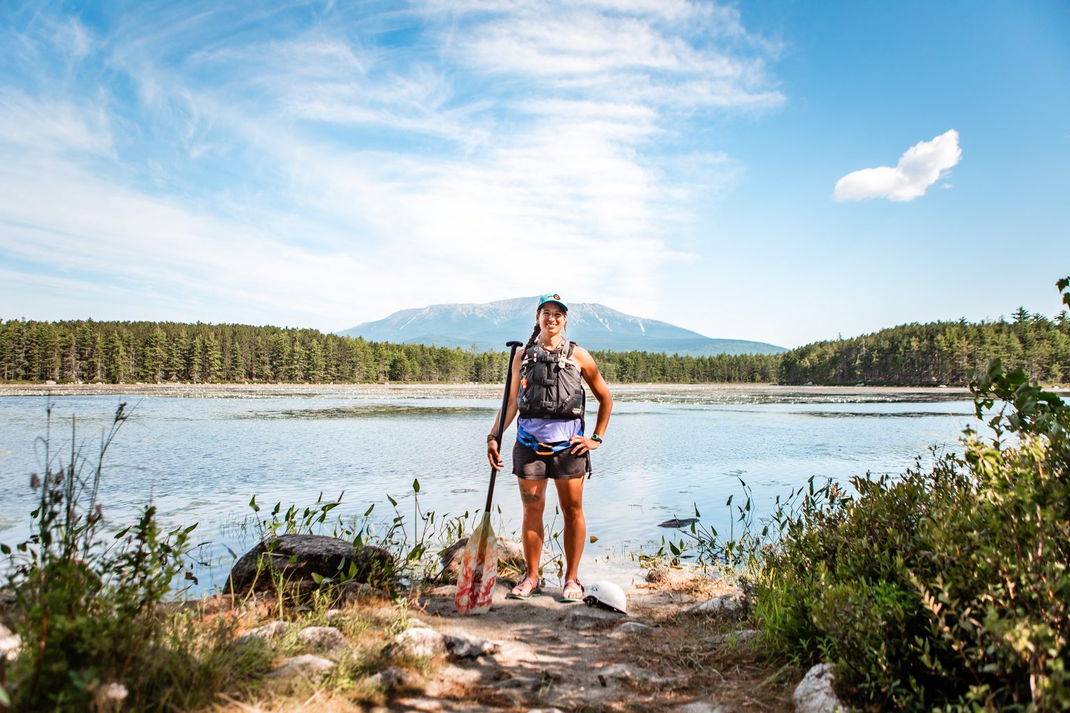 The Women of Maine’s Whitewater - The Maine Mag