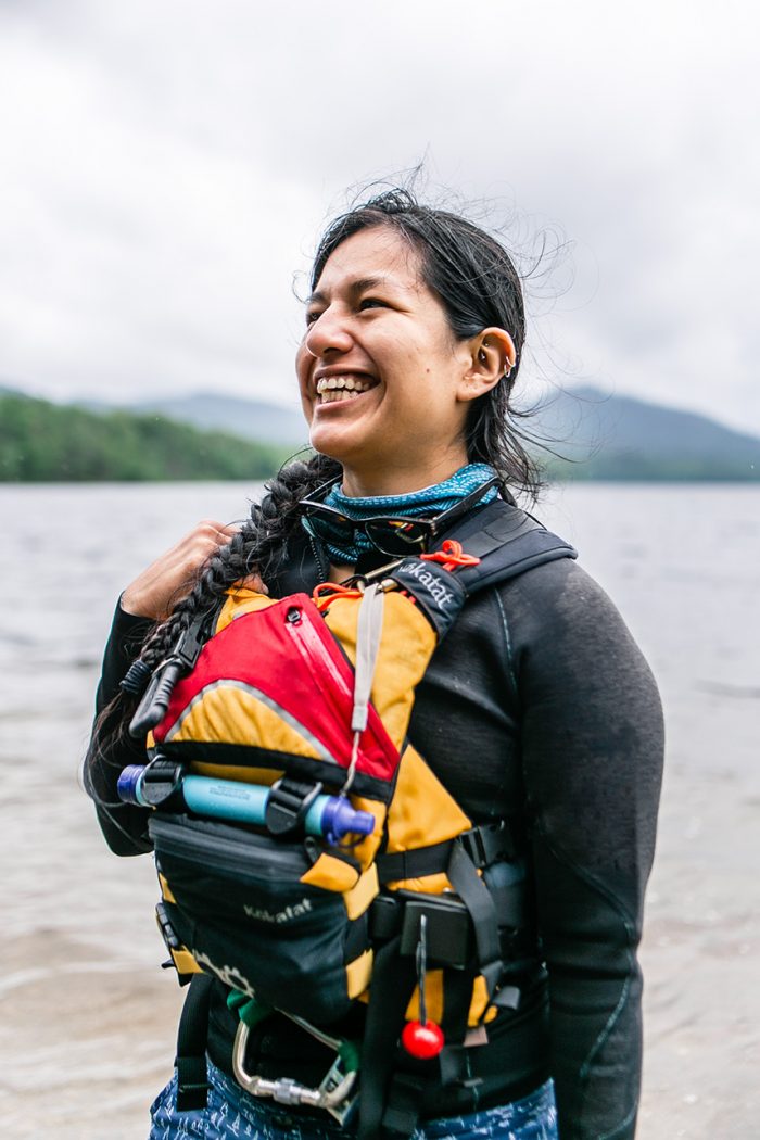 The Women of Maine’s Whitewater - The Maine Mag