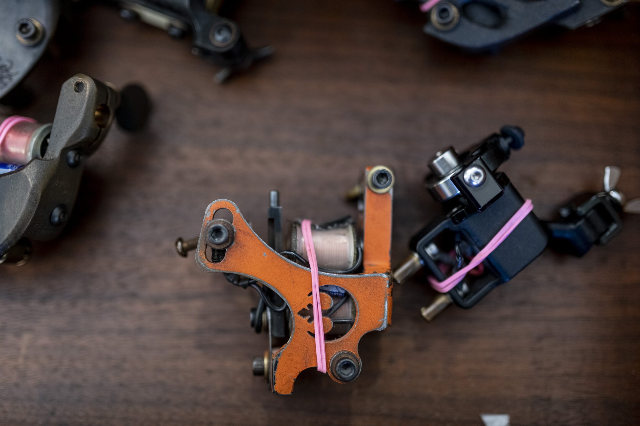 Classicist, Tattoo Artist, and Author Phuc Tran Spills the Ink - The Maine Mag