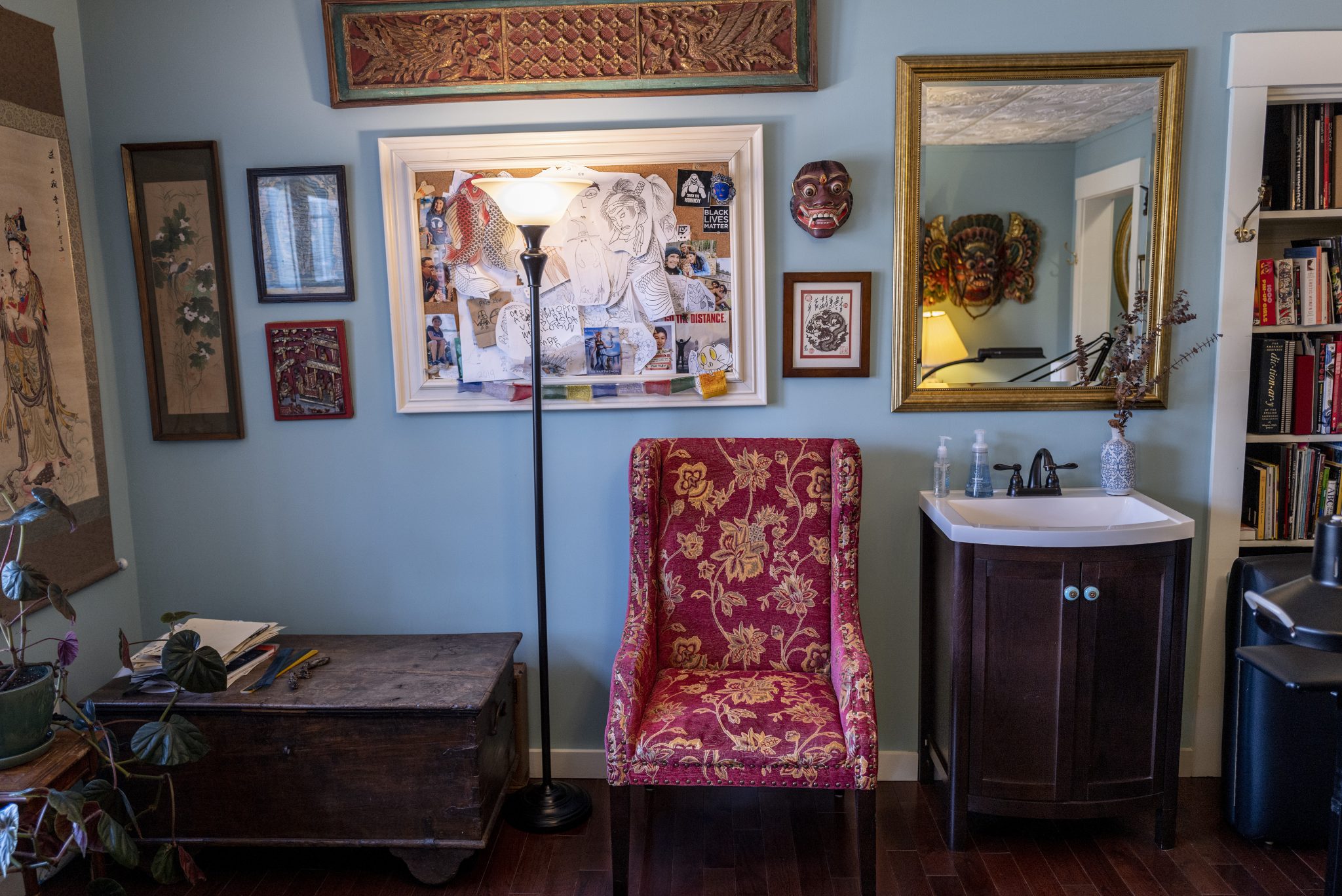 Classicist, Tattoo Artist, and Author Phuc Tran Spills the Ink - The Maine Mag