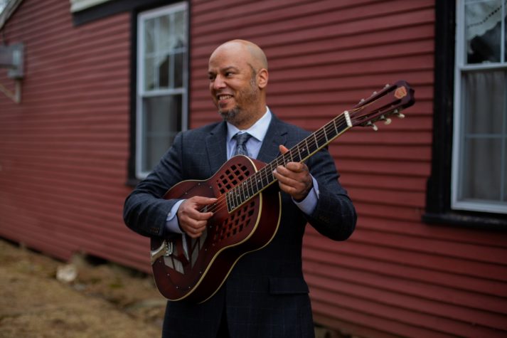 Samuel James – First Look - The Maine Mag