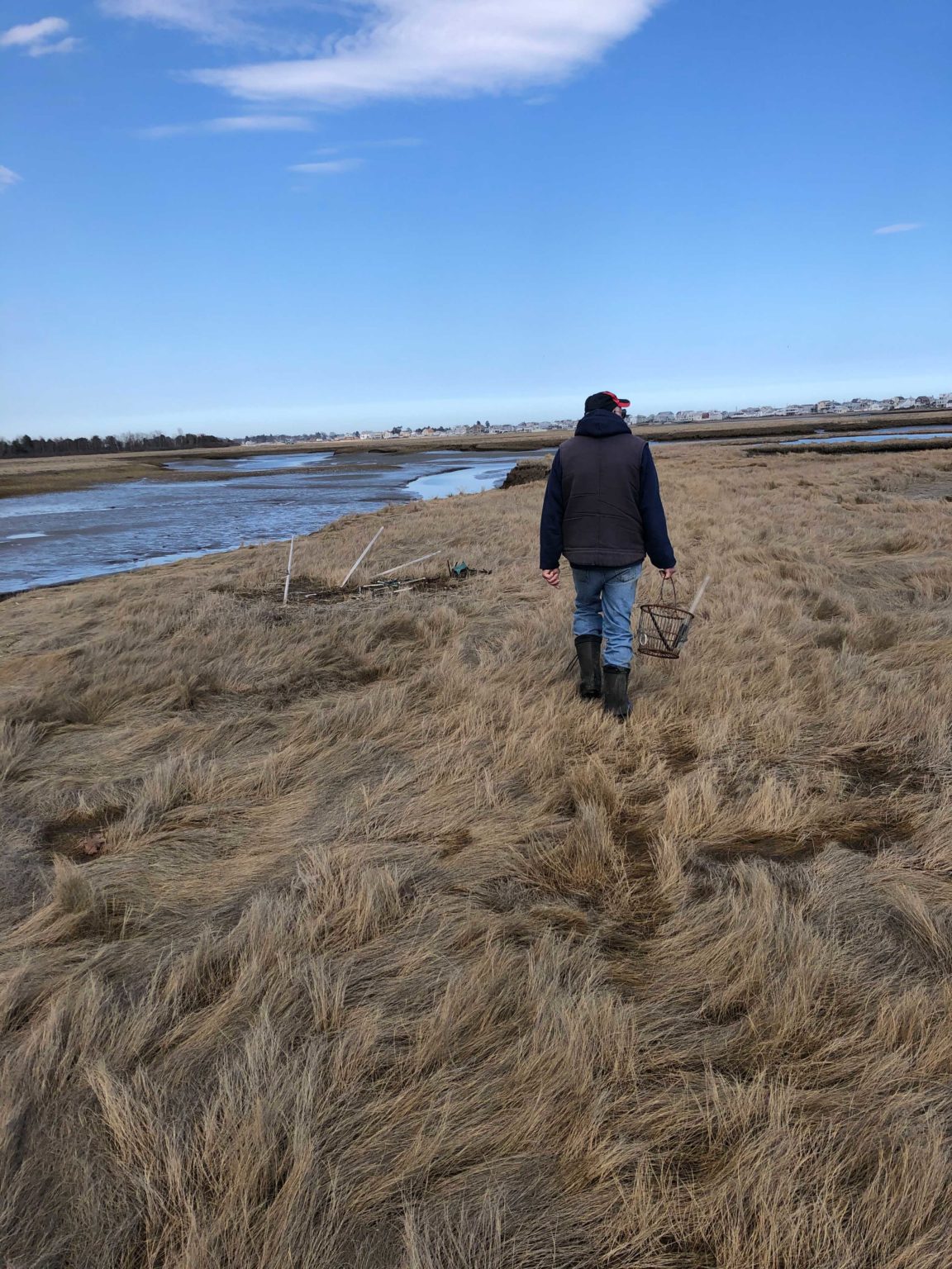 How to Go Clamming - The Maine Mag