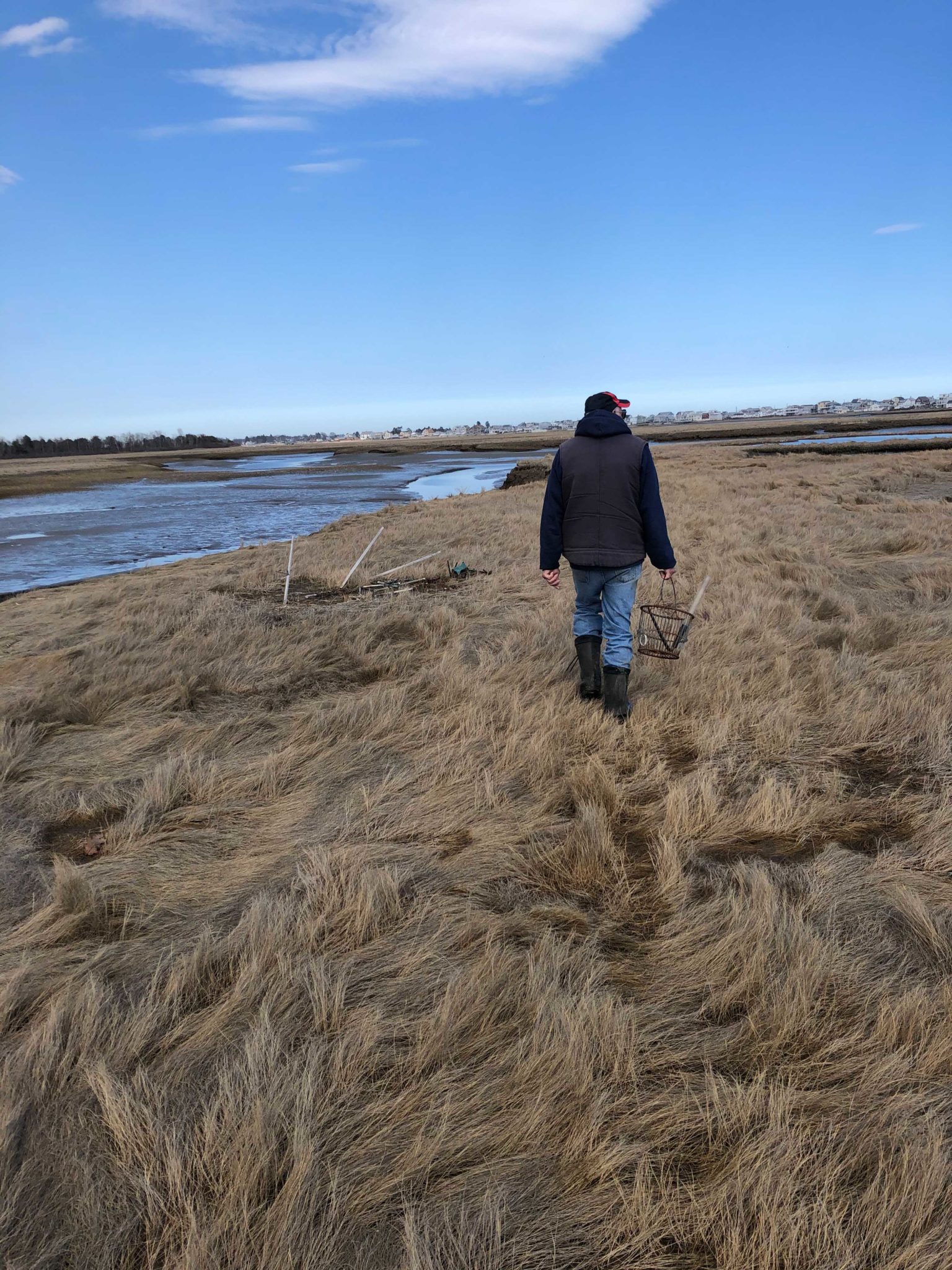 How to Go Clamming - The Maine Mag