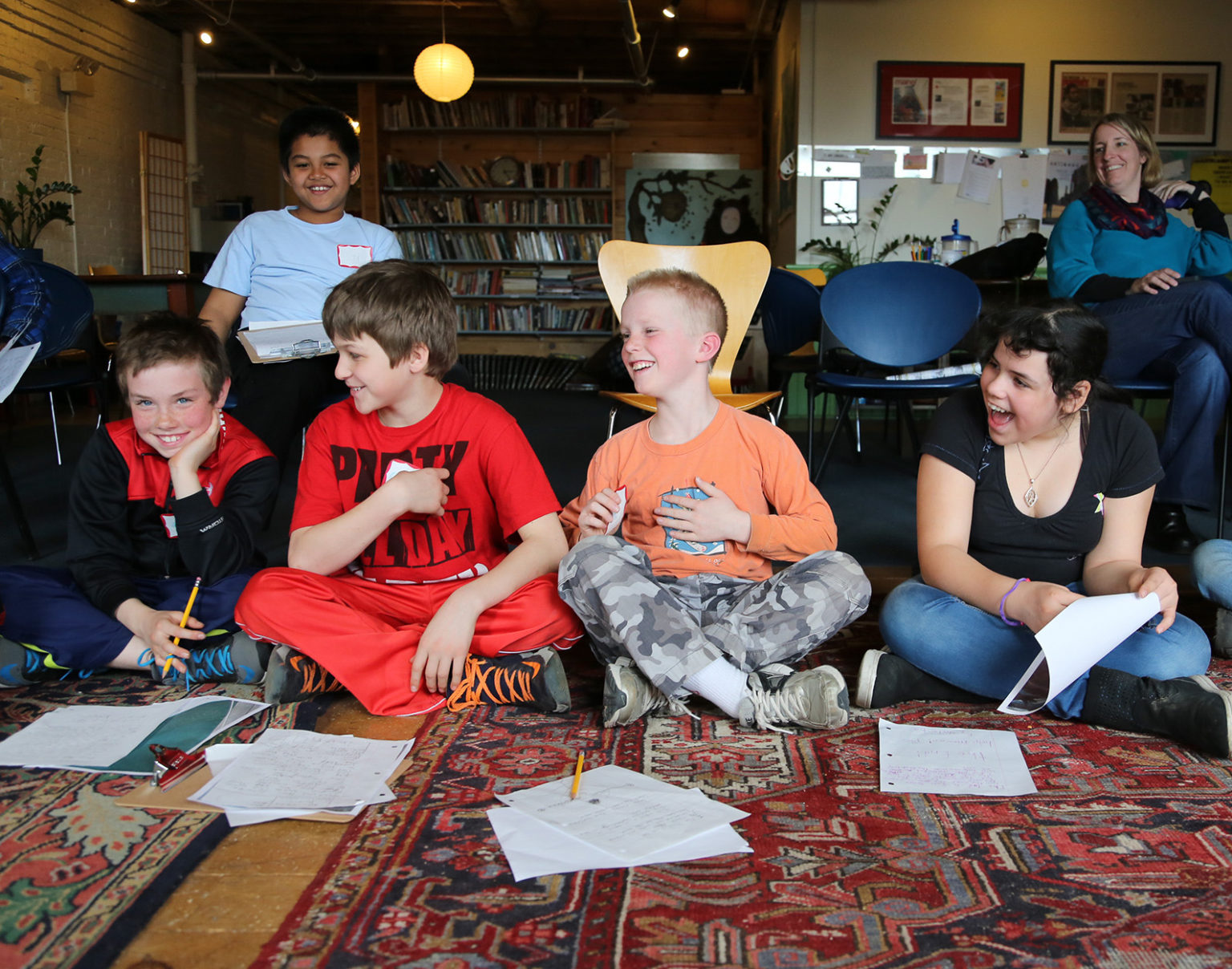 A New Poetry Anthology from the Telling Room Elevates the Next ...