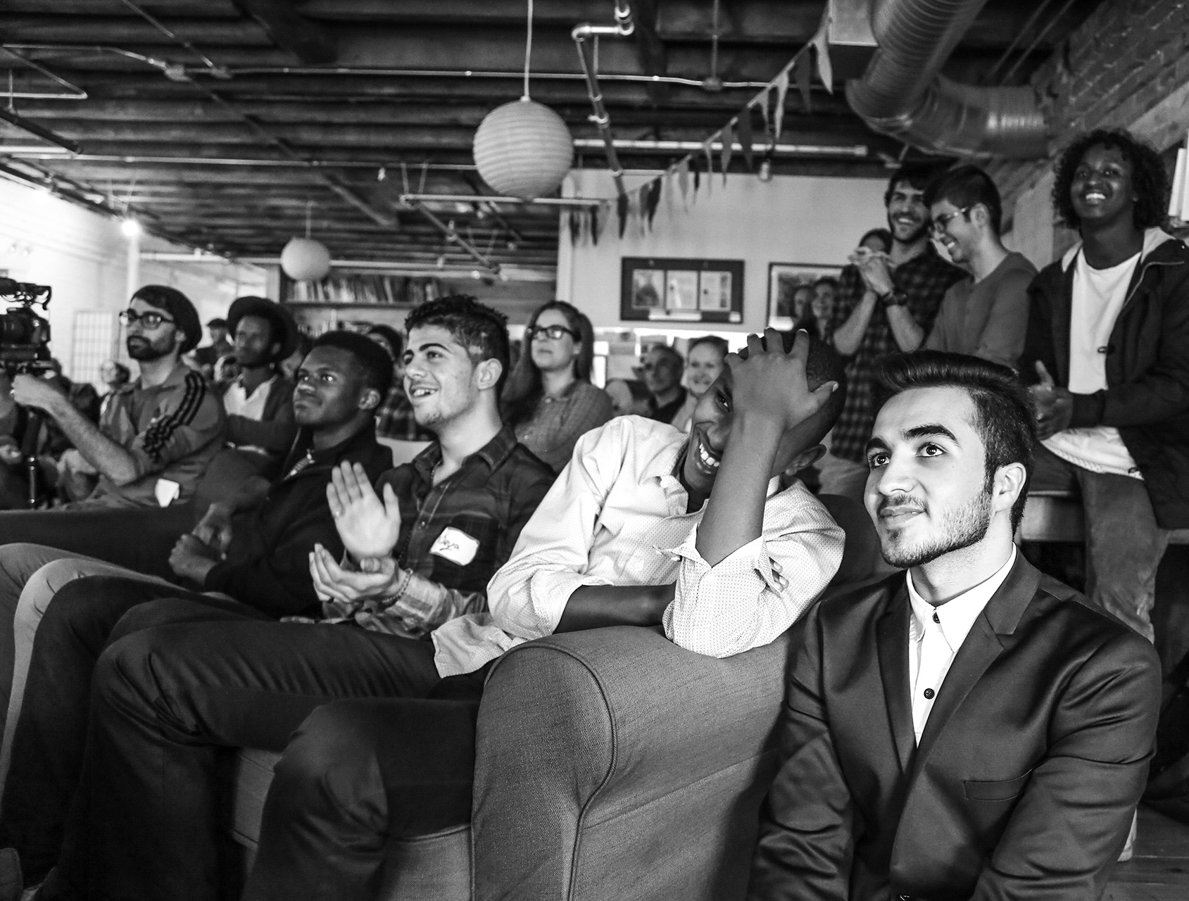 A New Poetry Anthology from the Telling Room Elevates the Next ...