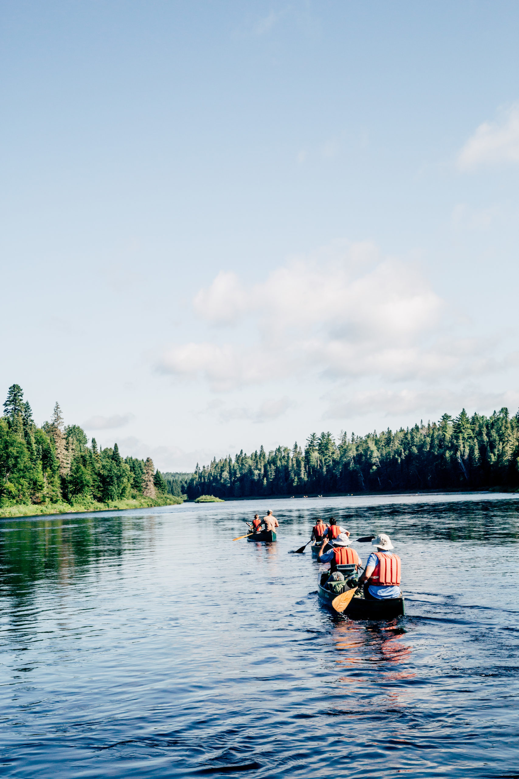 On The Water: Paddling Through Maine | The Maine Mag