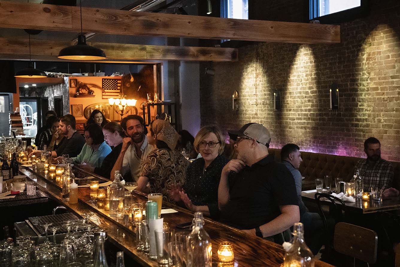 Broken Arrow Hits a Bull’s-Eye in Portland’s Arts District - The Maine Mag