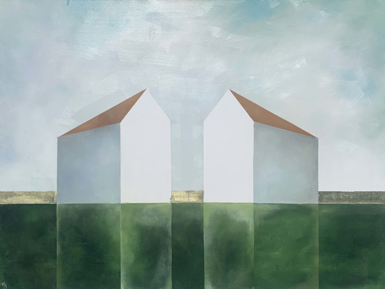 New Morning, New Day | 2021 Maine Artists - The Maine Mag