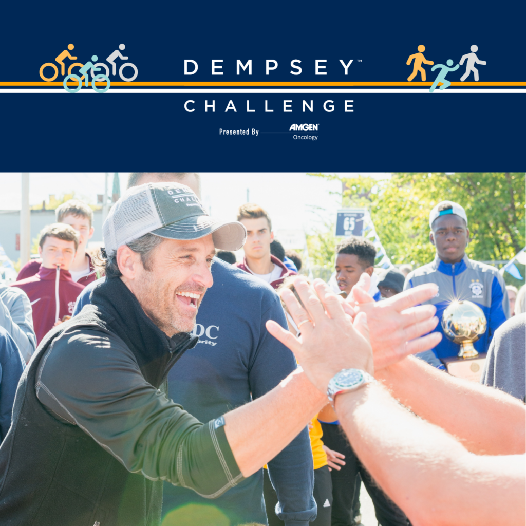 Dempsey Challenge 2021 - The Maine Mag