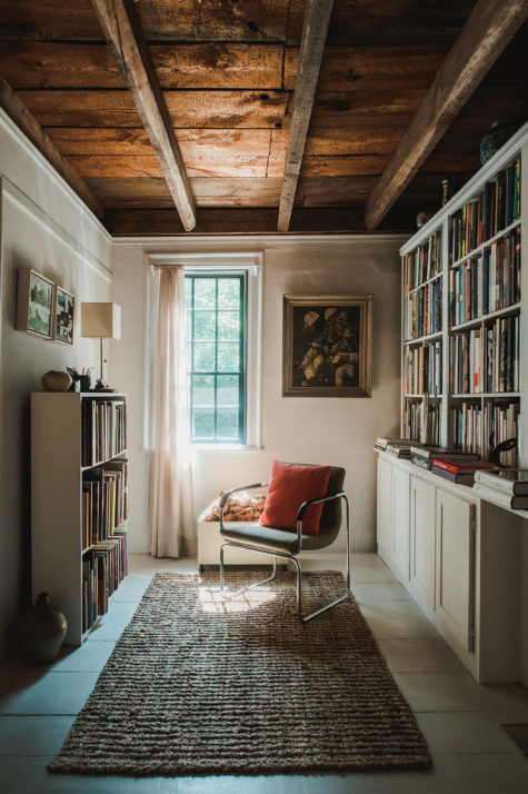 Inside the Eighteenth-Century Home of Two Belfast Artists - The Maine Mag
