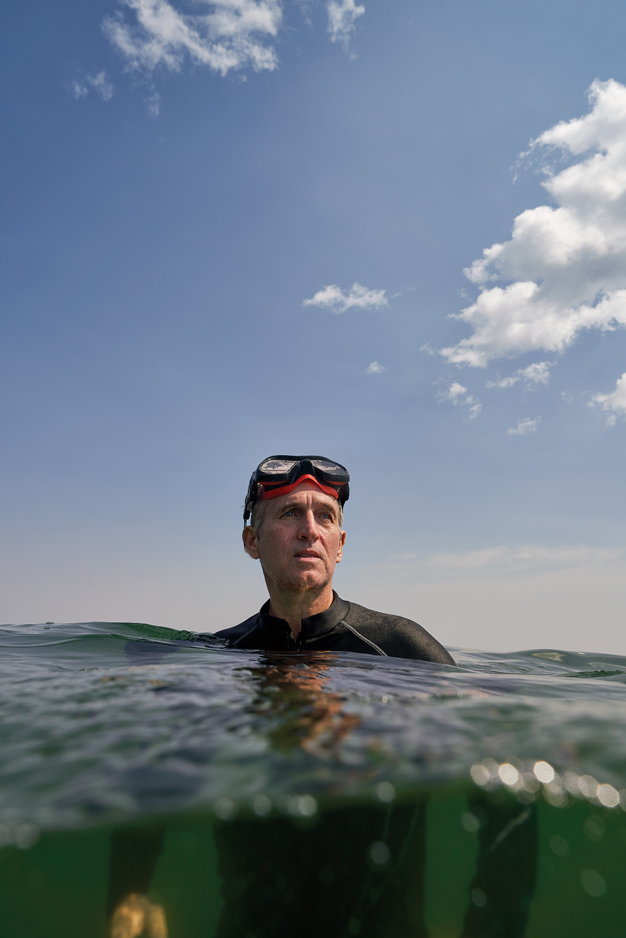 Brian Skerry | 2021 Mainers of the Year - The Maine Mag