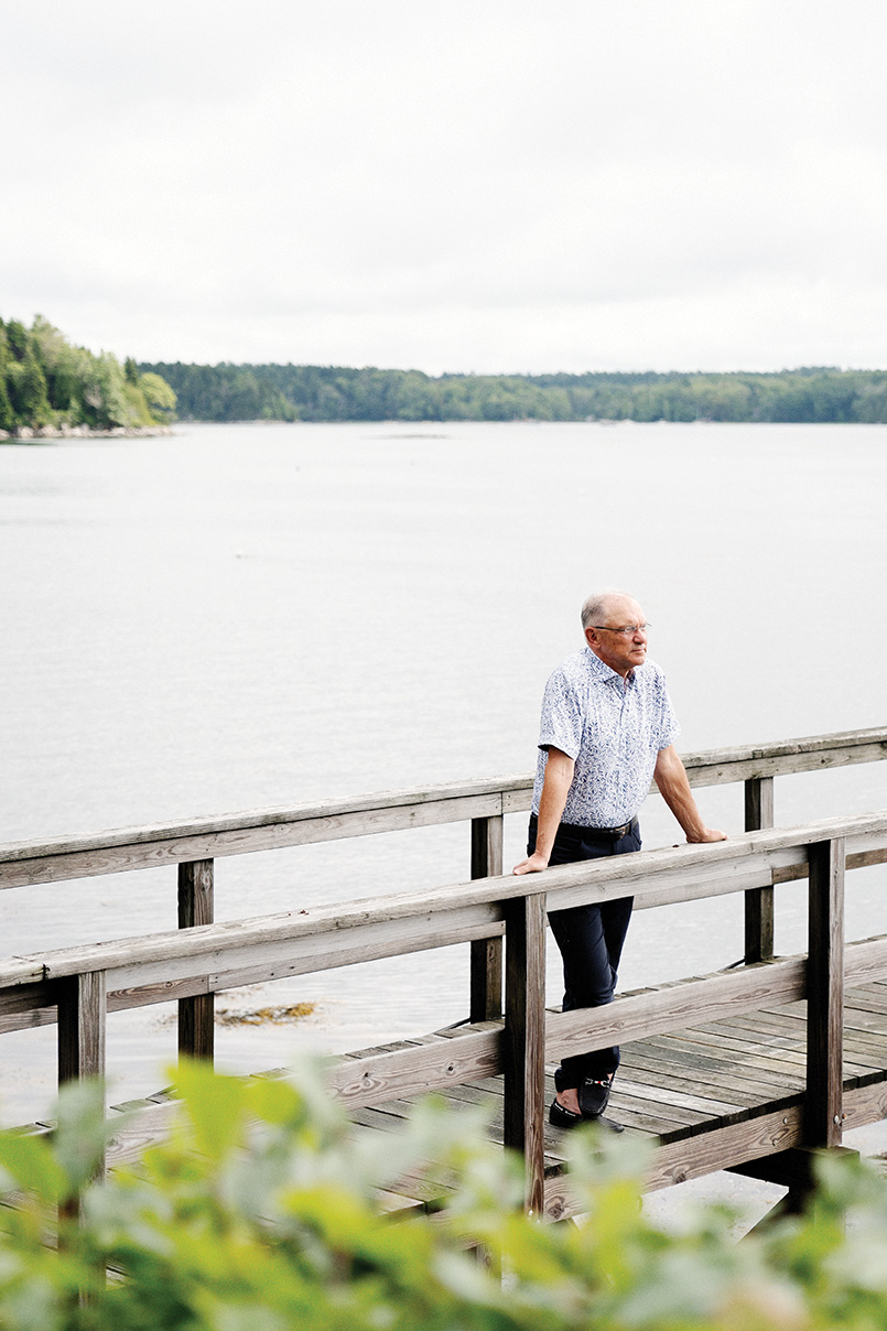 David Roux | The Maine Mag