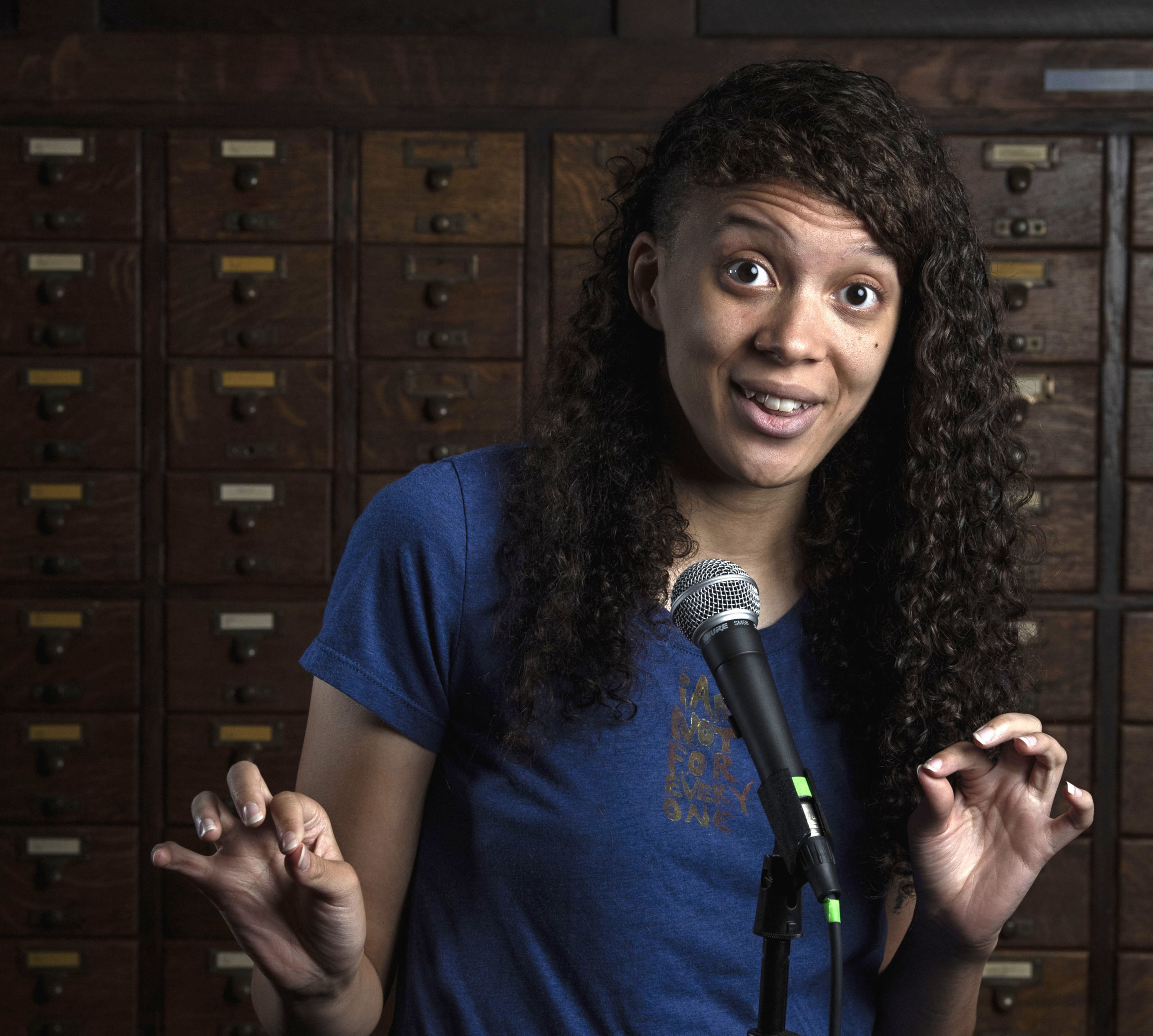 Portland’s Poet Laureate Provides Healing Words - The Maine Mag