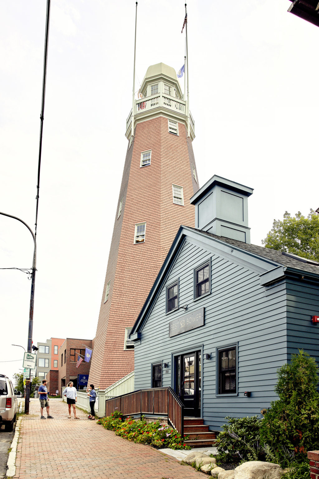 A New Portland Guesthouse Gives a Historic Building a Second Life - The ...